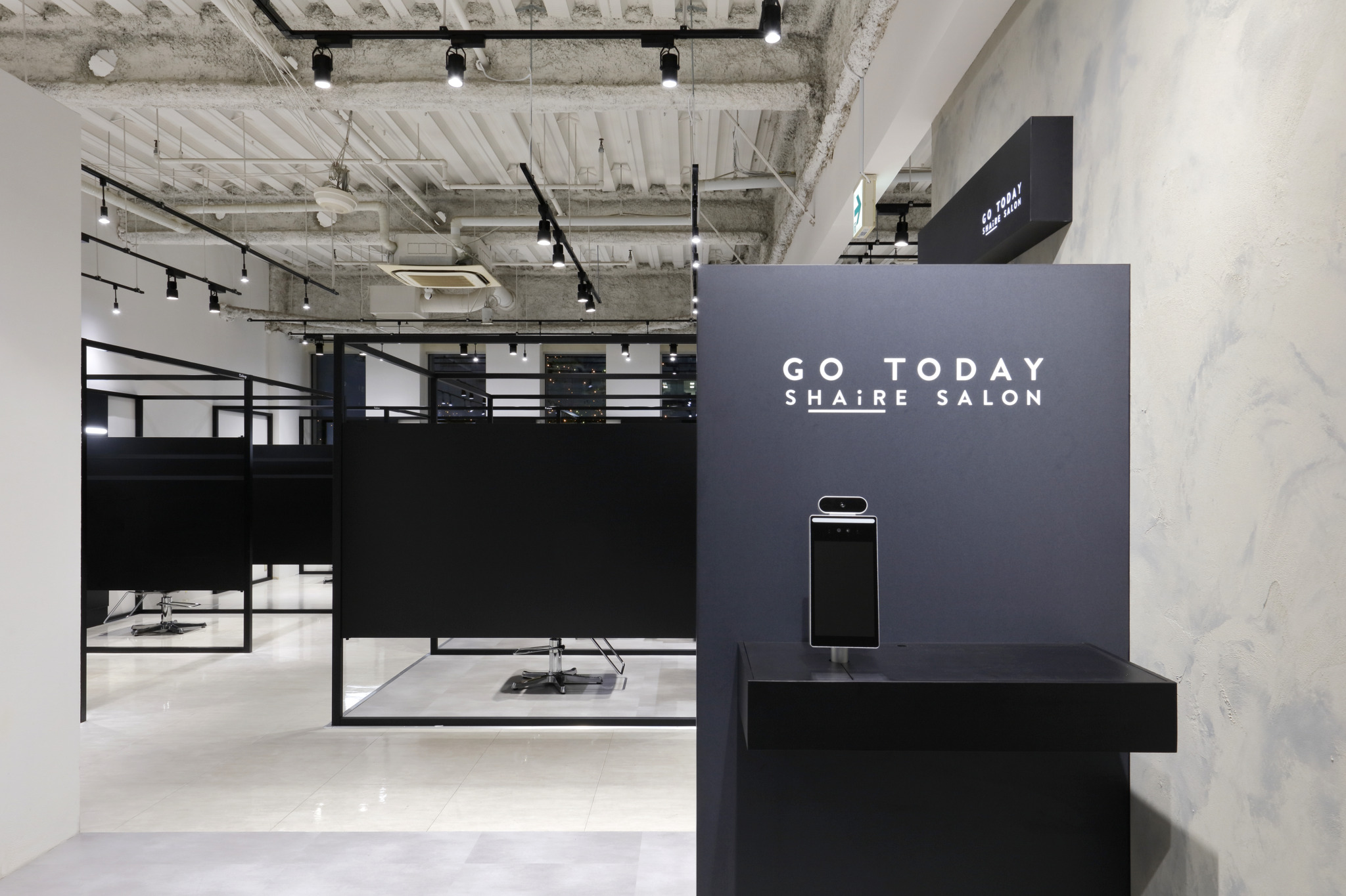 GO TODAY シェアサロン 心斎橋Edel店