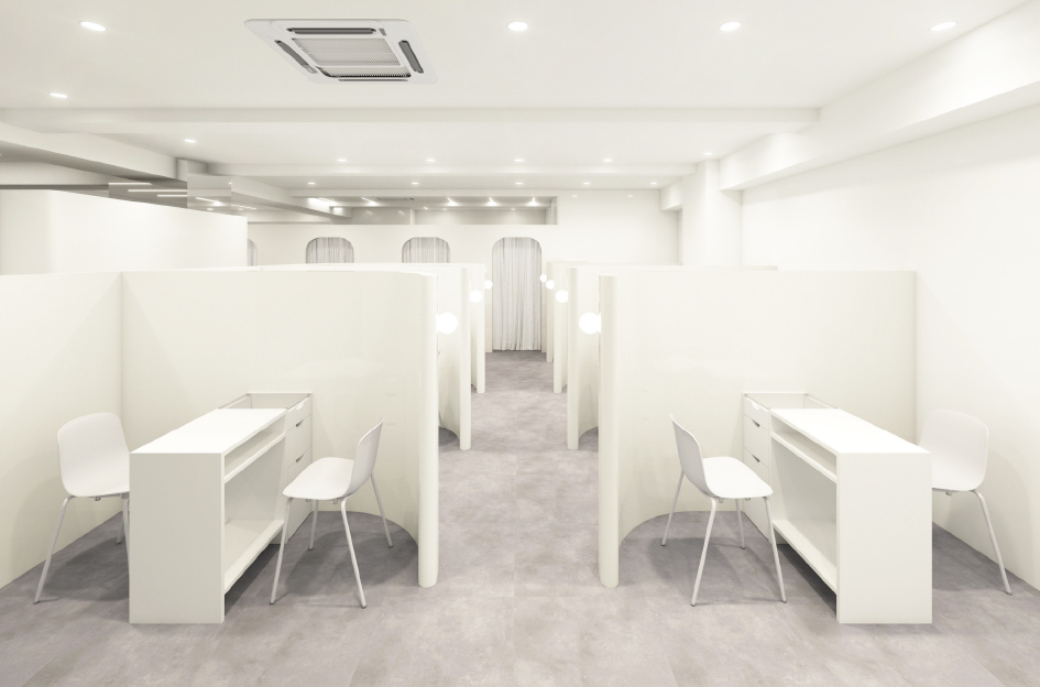 【明治神宮前駅】GO TODAY シェアサロン 原宿Riora店｜明治神宮前駅徒歩2分のネイル・アイリスト専門シェアサロン（2026年2月上旬 ...